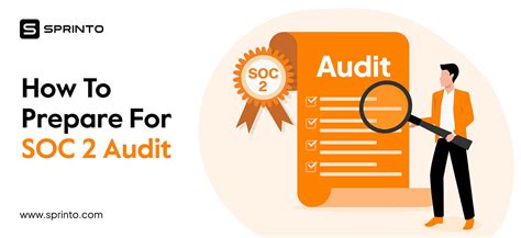 Step By Step Guide To Prepare For Soc 2® Audit Sprinto