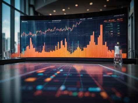 premium ai image big data insights on urban canvas technological