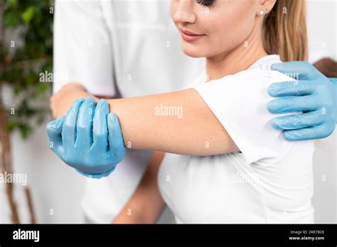 Flexibility Test Hi Res Stock Photography And Images Alamy