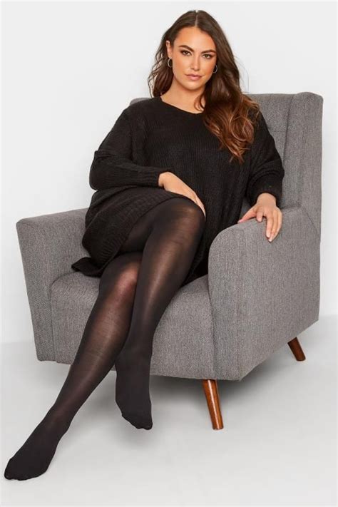 Plus Size Tights Ladies Tights Yours Clothing Plus Size Tights