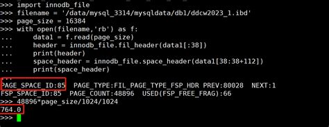 MYSQL 文件解析 数据文件 ibd 解析 墨天轮 MYSQL 文件解析 数据文件 ibd 解析 墨天轮