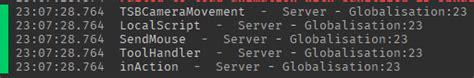 Server Script Doesnt See A Tool Objects In Backpack Scripting