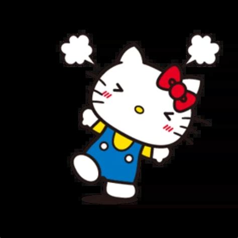 Hello Kitty Animated Stickers — Whatsapp Stickers Pack