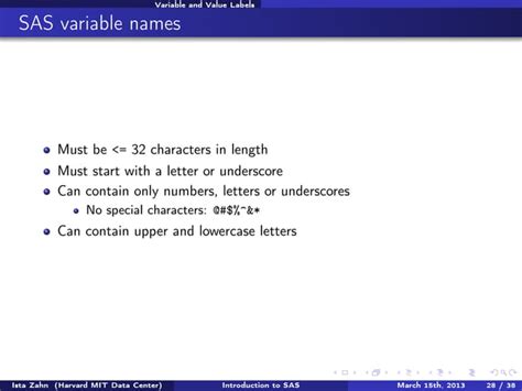 Introduction To Sas Pdf