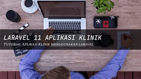 Laravel Project Klinik #1 Pahami Dasar Membuat URL di Laravel - YouTube