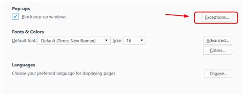 How To Disable Pop Up Blocker In Chrome Firefox Edge And IE Driver Easy