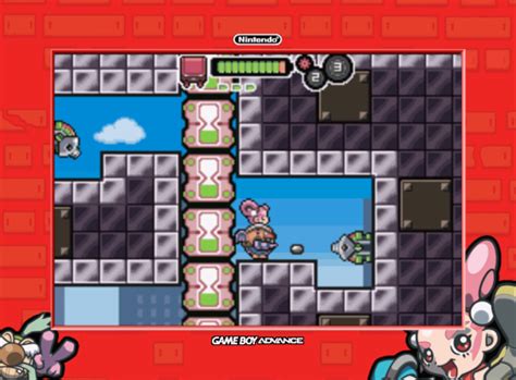 i made custom border shaders for pokémon emerald pokémon unbound and