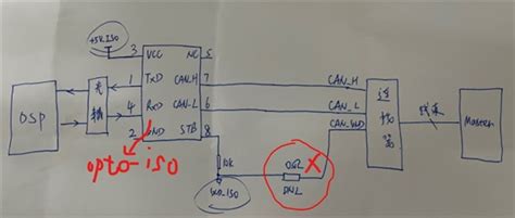 Tcan1042h Is It Possible That The Gnd Pin Of Tcan1042h Left Floating Interface Forum