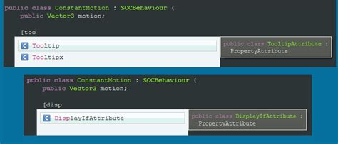 C How Do I Remove The Word Attribute From Intellisense