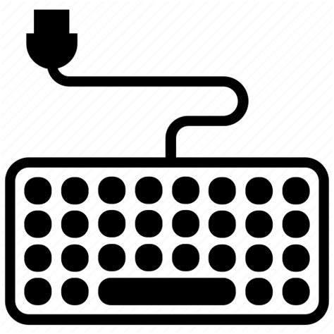 Keyboard Keypad Typing Instrument Panel Computer Icon Download On Iconfinder