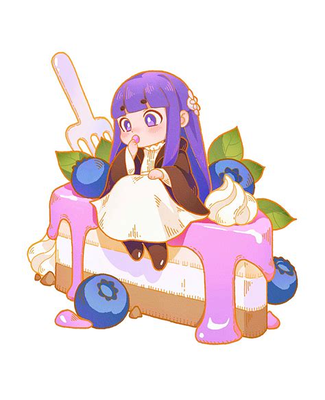 Fern Sousou No Frieren Drawn By Tamias Danbooru