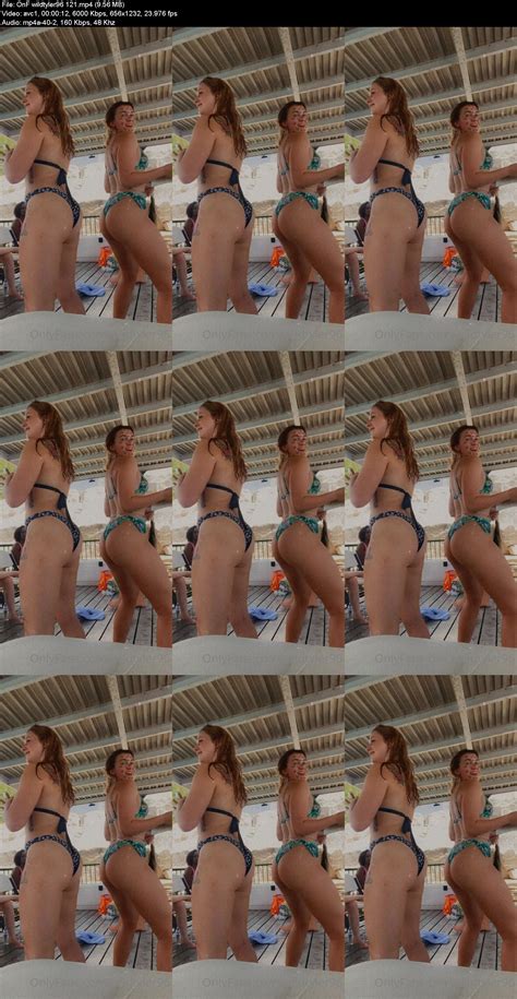 Tyler Idol Aka Wildtyler96 Young With A Big Ass Shows Her Hole Page 3
