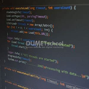 Tips Belajar JAVA Untuk Pemula Dalam Programming DUMET Babe