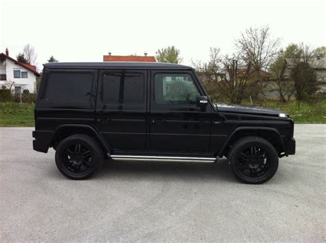 Mercedes KLASA G 270 CDI NIJE UVOZ !!!, 2004 god.