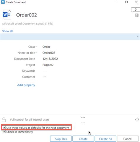 M Files How To Save Or Modify Documents It Blog