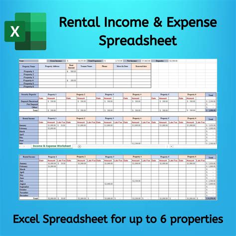 Landlord Rent Template Excel At Betty Fitzpatrick Blog