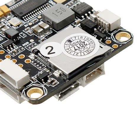 X Mm Betaflight Omnibus F Pro V Flight Controller Built In OSD Barometer SD Blackbox