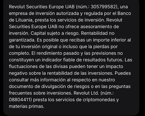 Fiscalidad Revolut : r/SpainFIRE