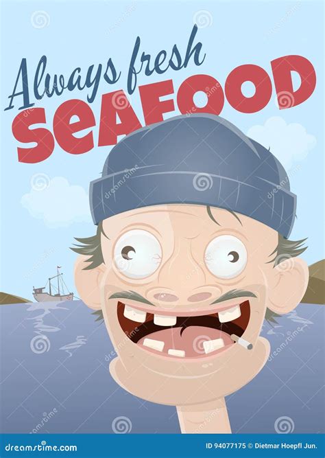 Scruffy Sailor Stock Illustrations 19 Scruffy Sailor Stock