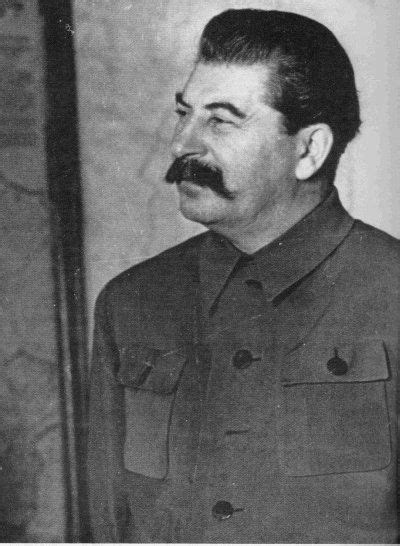 Photo Portrait Of Joseph Stalin 1936 Joseph Stalin Soviet History