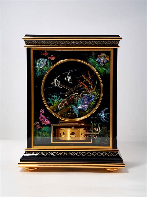 Jaeger Lecoultre Atmos