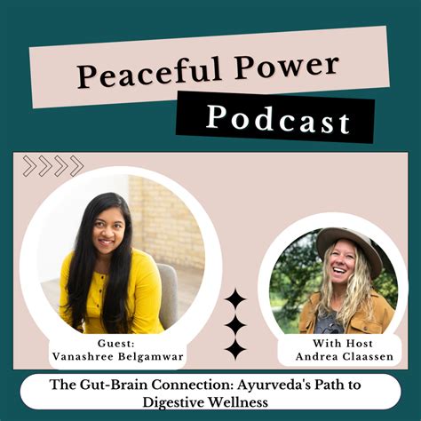 Vanashree Belgamwar The Gut Brain Connection Ayurvedas Path To Digestive Wellness ⋆ Andrea