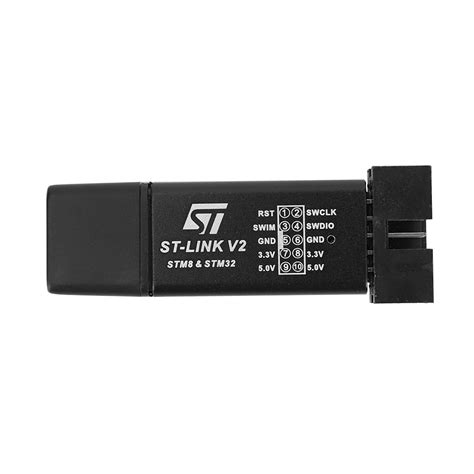 Simulator Download Programmer Programming Random Color For St Link V2 Stm8 Stm32 Walmart En Línea