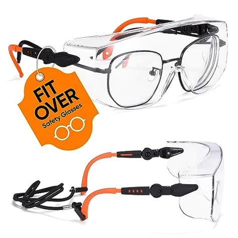 Find The Best Over Eyeglasses Safety Glasses Reviews And Comparison Katynel
