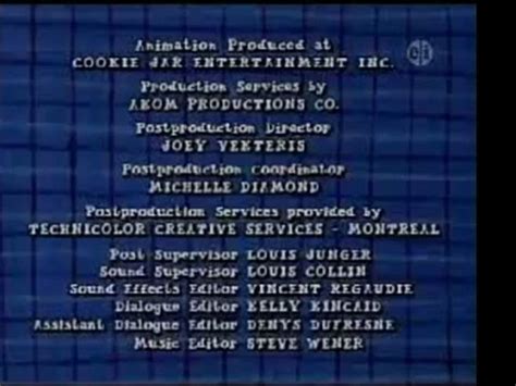 Arthur Season 10 Credits Edited Video Dailymotion