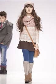 Moda Ropa Para Niña De 10 Años De Invierno Actividad Del Niño