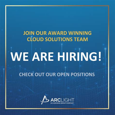 Arclight Consulting On Linkedin Career Archive