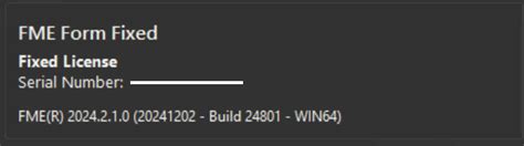 Error When Uploading Workspace To Fme Flow From Fme Form Failed To Update Definition Of