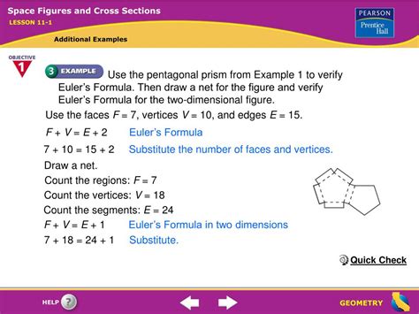 Ppt How Many Vertices Edges And Faces Of The Polyhedron Are There