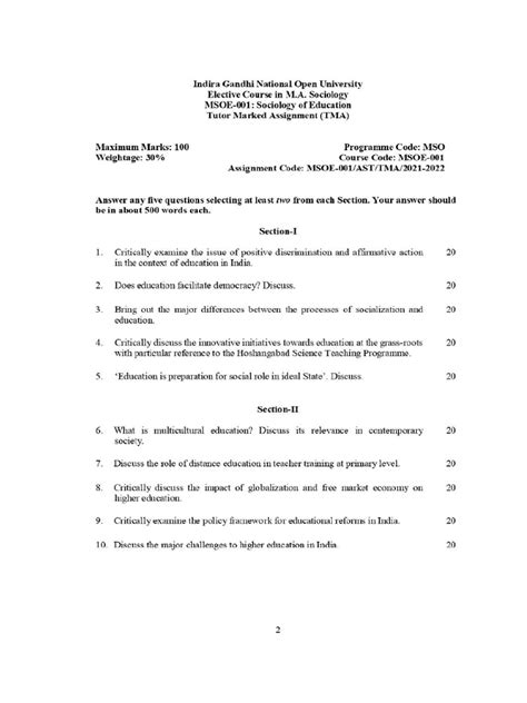 Msoe 001 Em 2021 22 Ignouassignmentguru Guruji Pdf Msoe 001 Em 2021 22 Ignouassignmentguru Guruji Pdf