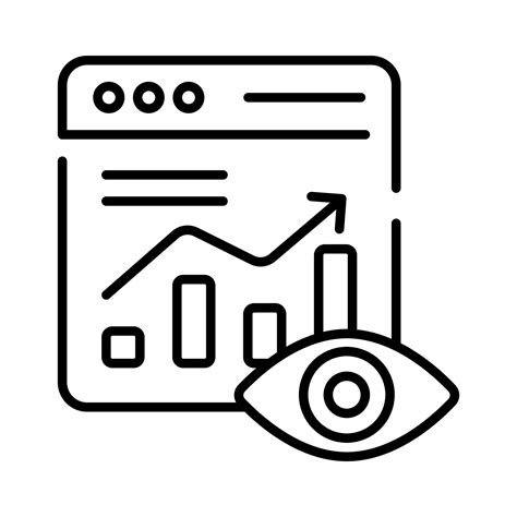 Check This Beautifully Designed Vector Of Data Monitoring Isolated On
