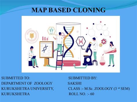 Map Based Cloning Useful For Biotech Pptx