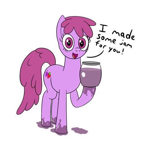 Sexy Berry Punch Mlp