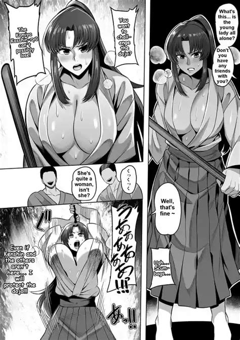 Parody Rurouni Kenshin Popular Nhentai Hentai Doujinshi And Manga