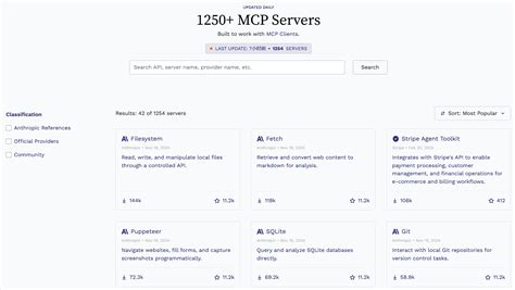 一文搞懂 Mcp Servers Csdn博客