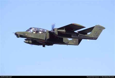 Aircraft Photo Of 155489 North American Rockwell Ov 10d Bronco Usa