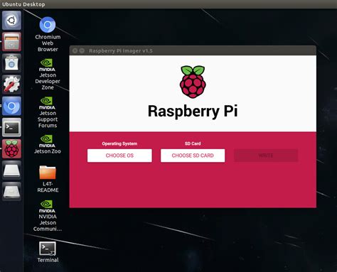 Raspberry Pi Imager For Xavier NX Jetson Xavier NX NVIDIA Developer Forums
