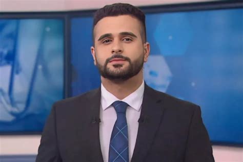 Hadi Hassin De Tva Nouvelles Fait Craquer Ses Abonnés Avec Une Rare