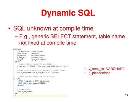 Database Systems Transaction Management Pl Sql Ppt Download