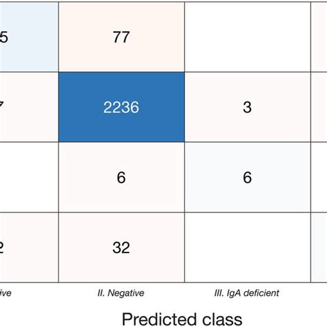 Development And Usage Of The Classification Model Download Scientific Diagram
