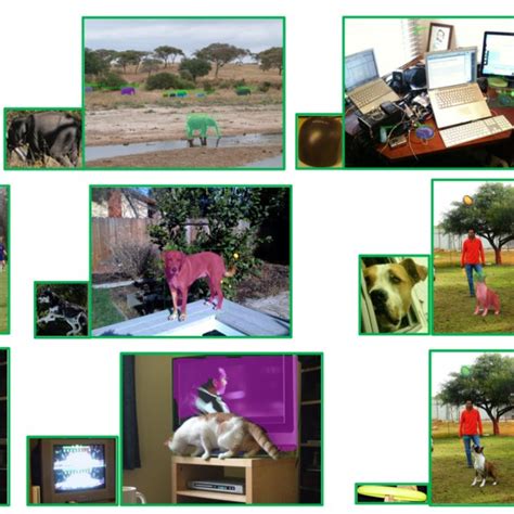 Our One Shot Instance Segmentation On Coco 20 2 Download Scientific