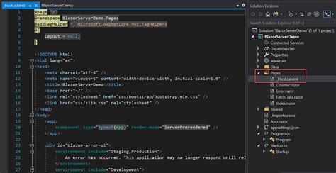 understanding blazor server application flow by pratik kaje medium