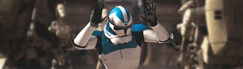 241st Sentinel Battalion Overhaul At Star Wars Battlefront Ii 2017