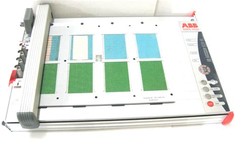 Used Abb Ams 500 Marking System Abb Ams500 Plotter Sb Industrial