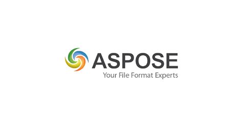 Aspose Total for NET Beesoft 蜂潮資訊 台灣專業軟體代理