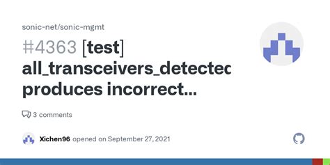 Test Alltransceiversdetected Produces Incorrect Result · Issue